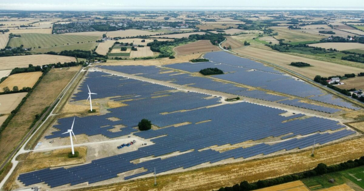 EE North America vende un proyecto solar de 350 MW en Texas a Osaka Gas ...