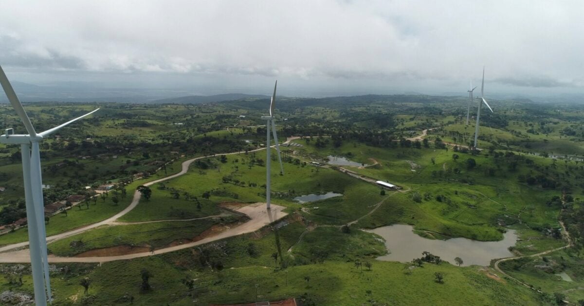 European Energy conectará más de 600 MW eólicos en 2023 - European Energy Spain